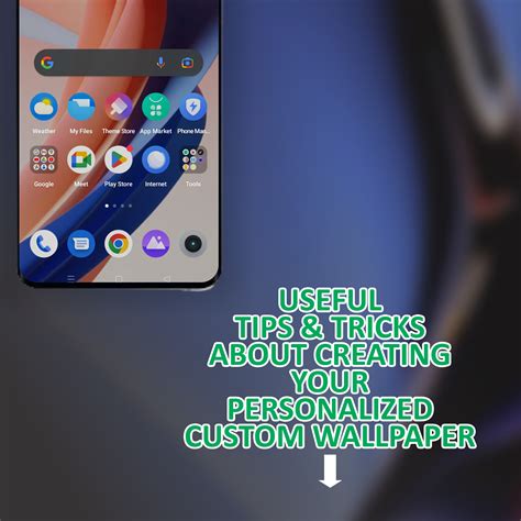 Useful Tips And Tricks About Creating Your Personalized Custom Wallpaper