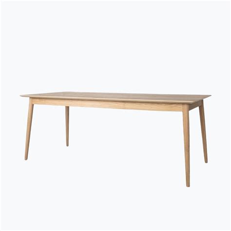 Milano Rectangular Extending Dining Table Lee Longlands