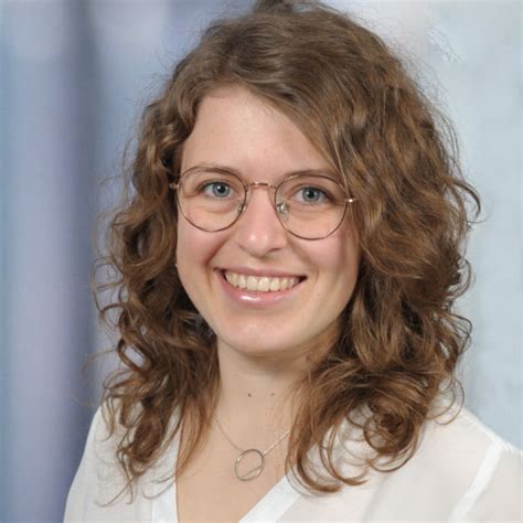 Hannah Reindle Research Associate Technische Universität München Lehrstuhl Für