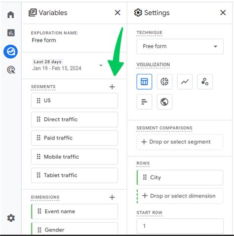 How To Create Advanced Segments In Google Analytics
