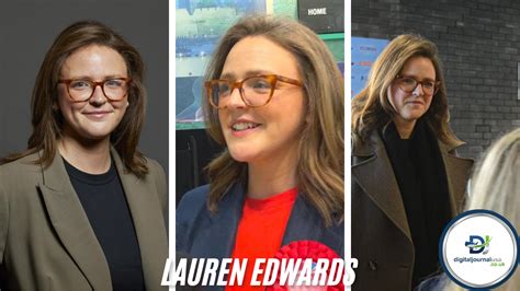 Lauren Edwards Latest News Biography And All You Need To Know