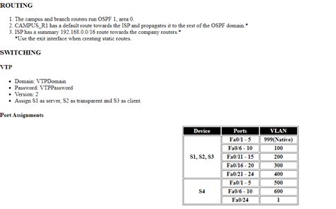 Solved Basic Config 1 Assign The First Usable Ip To End Devices And Course Hero