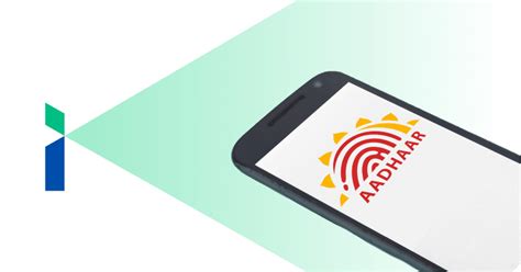 Scan The Qr Code To Verify Aadhaar