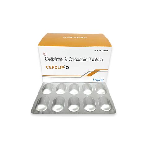 Cefclip O Tab Clipwin Pharmaceuticals