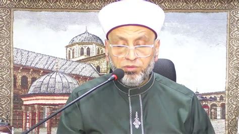 درس تفسير القرطبي يليه درس جامع العلوم والحكم Youtube