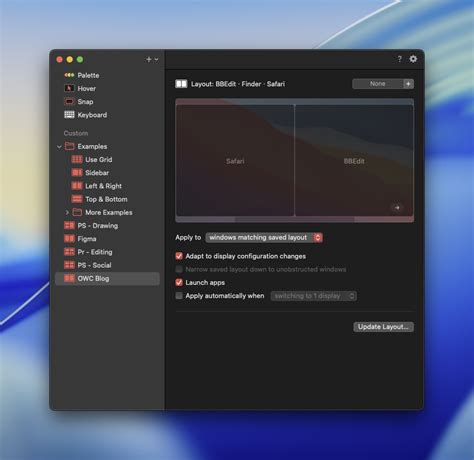 Moom App Review Master Your Mac Desktop With Saved Window Layouts