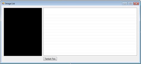 Cara Menampilkan Foto Dari Database Access Di Vbnet Haysia Development