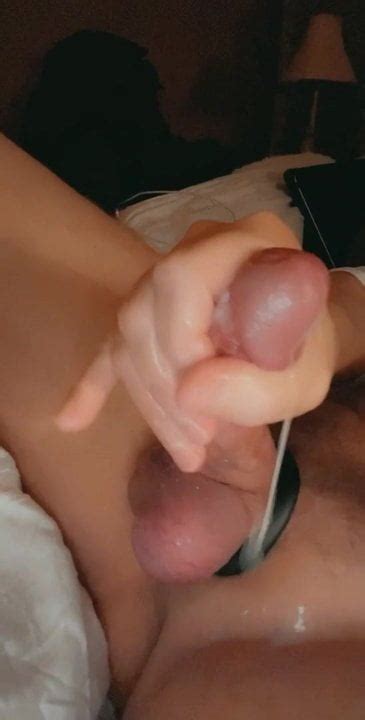 Daddy Shooting A Hot Cum Load Xhamster