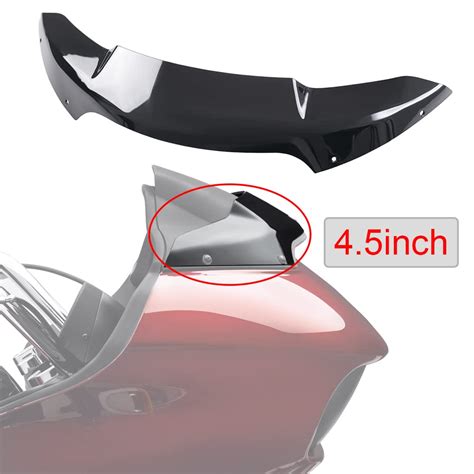 Wind Vest Windshield Road Glide