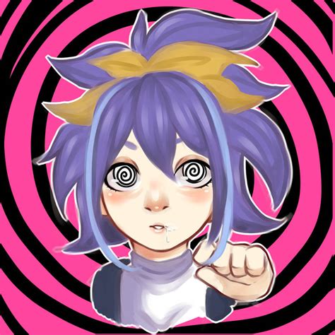 Serena Hypnotized Icon By Hirotostar On Deviantart