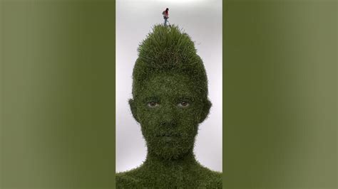 Just My Weekly Trim ⛳️ ️ Grass Lawn Lawncare Weirdcore