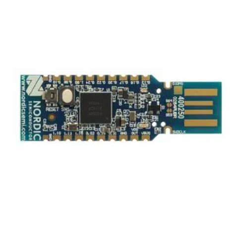 NORDIC SEMICONDUCTOR NRF DONGLE BLUETOOTH MODULE V MBPS Robu In Indian
