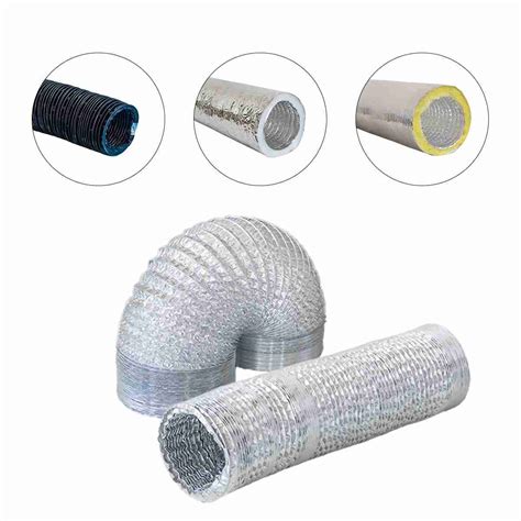 Flexible Duct Vs Metal Duct A Professional Comparison Gfi Hvac