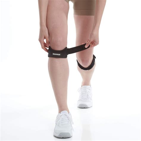 Bodyprox Sangle De Tendon Rotulien Attelle De Soutien Pour Soulager La