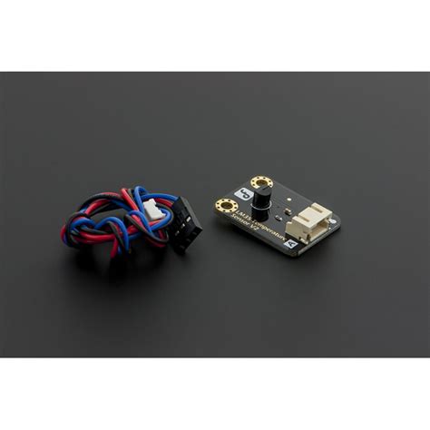 Датчик Lm35 от Dfrobot купить Киев Украина с доставкой