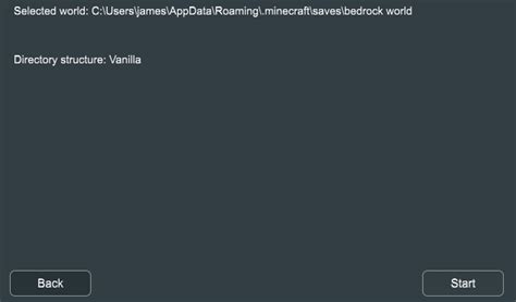 how to convert a minecraft world java to bedrock or bedrock to java