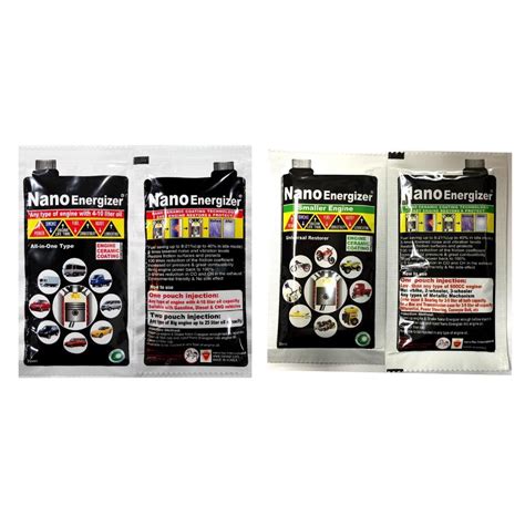 READY STOCK NANO ENERGIZER KERETA MOTOSIKAL Shopee Malaysia