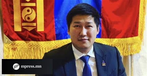 МҮОХ ны Тэргүүн Дэд Ерөнхийлөгч Б Баттүшиг мэдэгдэл гаргалаа