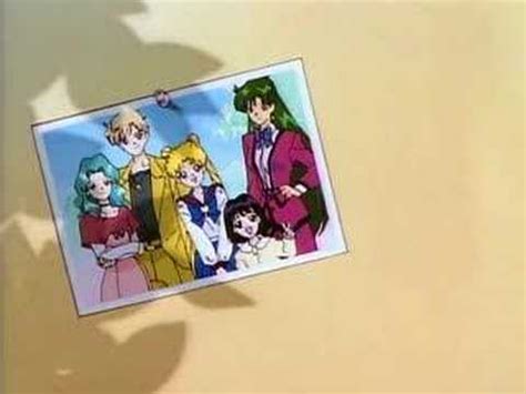 Sailor Moon Ending Credits Creditless Youtube