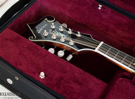 Eastman Md815 Mandolin Classic Folkmusician