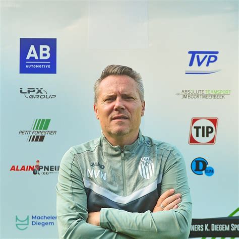 Nico Van Nerom Diegem Sport