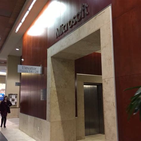 Photos At Microsoft Lincoln Square Now Closed Office In Bellevue