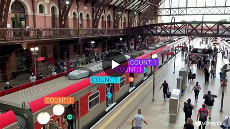 Computervision Ai Yolo Machinelearning Smartcities Bigdata