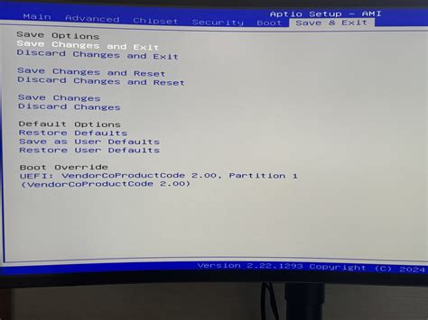 미니PC 홈서버 구축하기 1 SER8 Ubuntu 24 세팅
