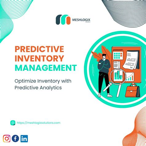 Meshlogix Solutions On Linkedin Meshlogix Inventorymanagement Predictiveanalytics Supplychainai