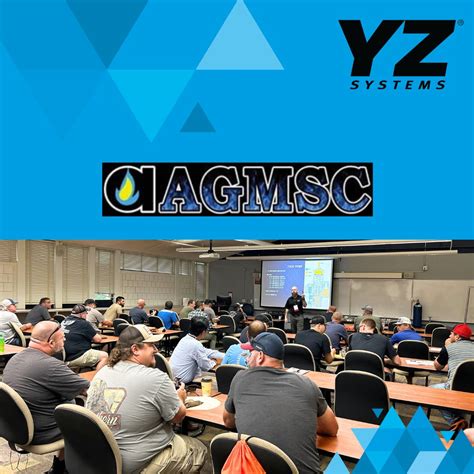 Yz Systems On Linkedin Agmsc Yzsystems Gasmeasurement Fieldservice