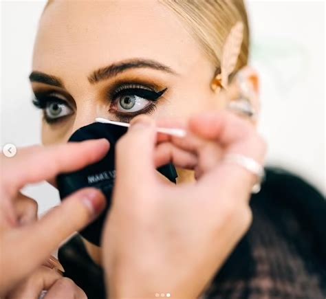 Adele Shares Stunning Snaps From Her Nrj Music Awards Appearance Artofit