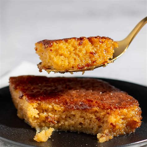 South African Malva Pudding