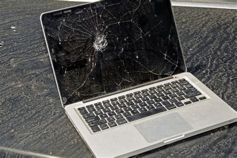 How To Fix Cracked Computer Screen Glass Not Lcd Display Kelai
