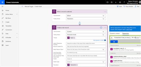 D365 Shifting From Dynamics Workflow To Power Automate Flow Rajeev