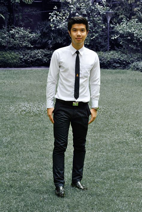 Chulalongkorn University Uniform