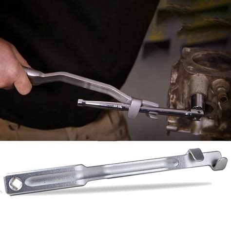 Universal Wrench Extender Tool Bar Extension Portable Tool Torque Wrench Spanner Adapter Special