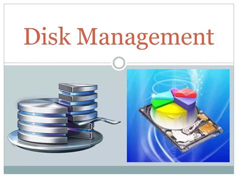 Disk Management Pptx