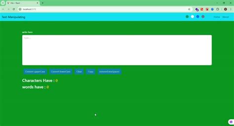 Shamsher Ali On Linkedin I Make Text Manipulating Website Using