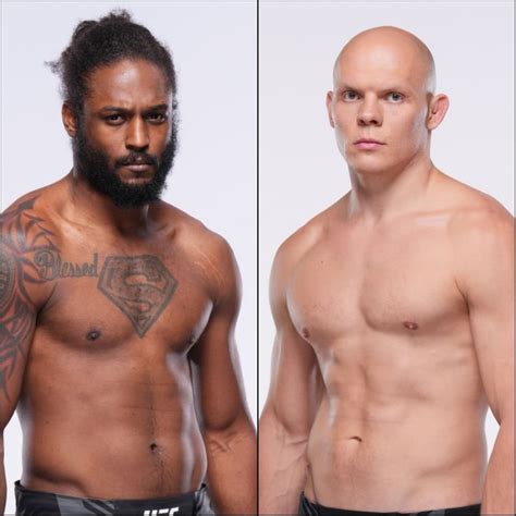 Ryan Spann Will Fight Bogdan Guskov At Ufc Vegas 91 On April 27th R Mma