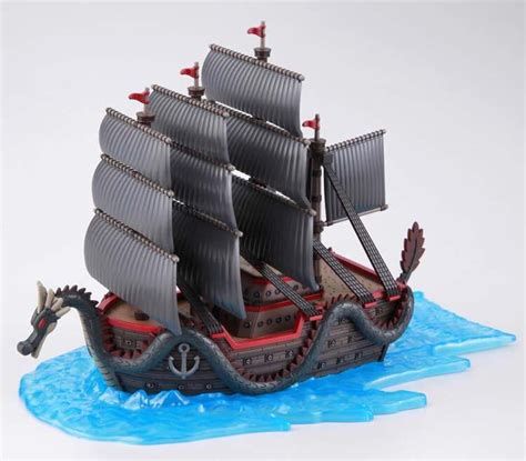 Grand Ship Collection Dragons Ship Model Kit One Piece Lidea Che