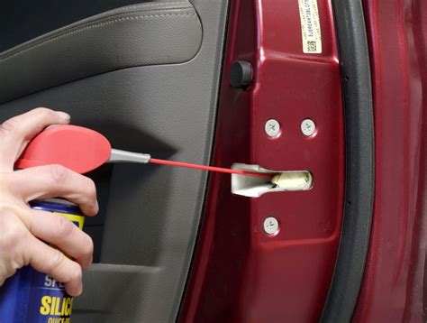 How To Fix A Car Door Latch Motor Guider