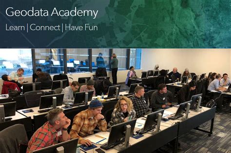 10 Fun Facts About Esri Geodata Academy Esri Community
