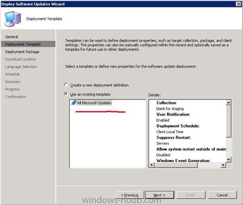Managing Monthly Updates In SCCM Software Update Point Windows Noob