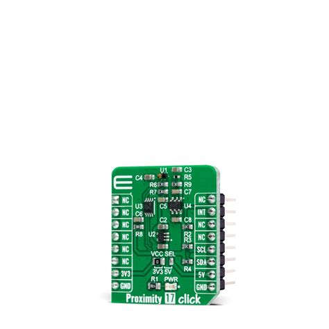 Proximity 17 Click