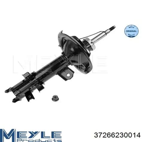546501E200 Chrysler амортизатор передний левый