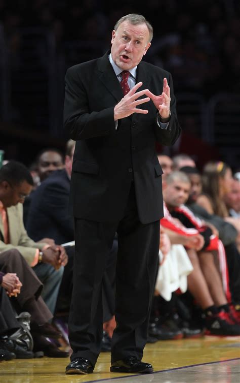 Houston Rockets 10 Reasons Coach Rick Adelman Should Retire