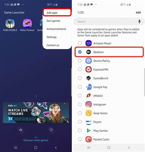 How To Screen Record In Galaxy S10 S10 Plus And S10e Beebom