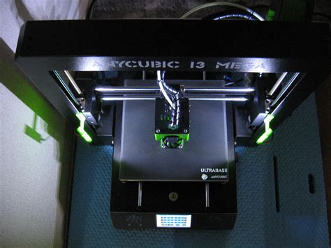 Free 3d File Led Light Mounting Clip Anycubic I3 Mega Compatible ・model To Download And 3d