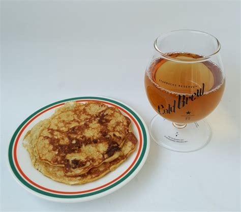 노밀가루 바나나 팬케이크