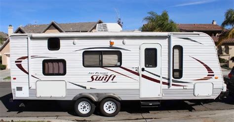 2014 Jayco Jay Flight Swift Travel Trailer Rental In Poway Ca Outdoorsy